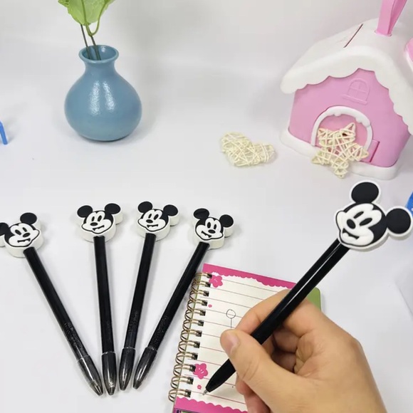 Office | Mickey Mouse Pens 2 | Poshmark